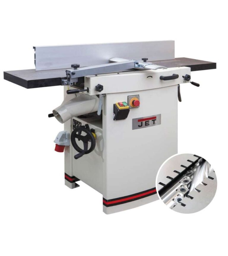 Dégauchisseuse raboteuse : top 5 - Le blog de Probois Machinoutils