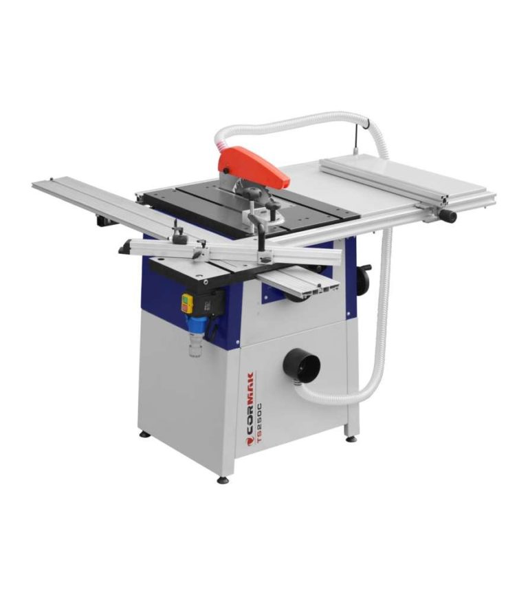 Scie circulaire sur table : notre top 5 - Le blog de Probois Machinoutils