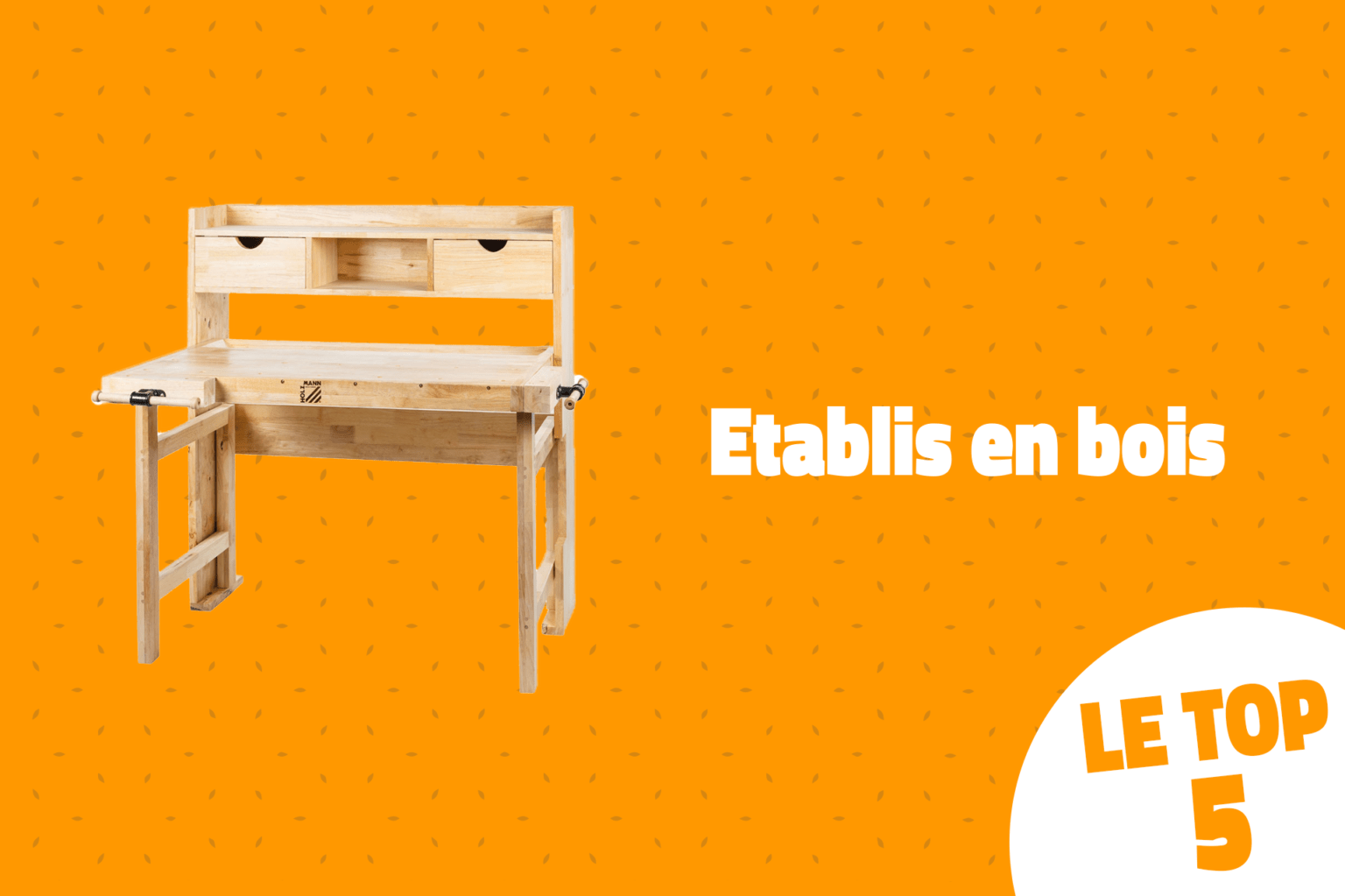 Établi : notre top 5 - Le blog de Probois Machinoutils